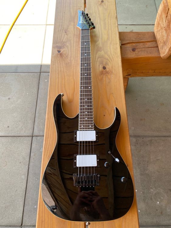 Ibanez RG series | Kaufen auf Ricardo