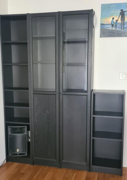 Ikea billy regal (Gebraucht) in Basel für CHF 50 – nur Abholung auf ...
