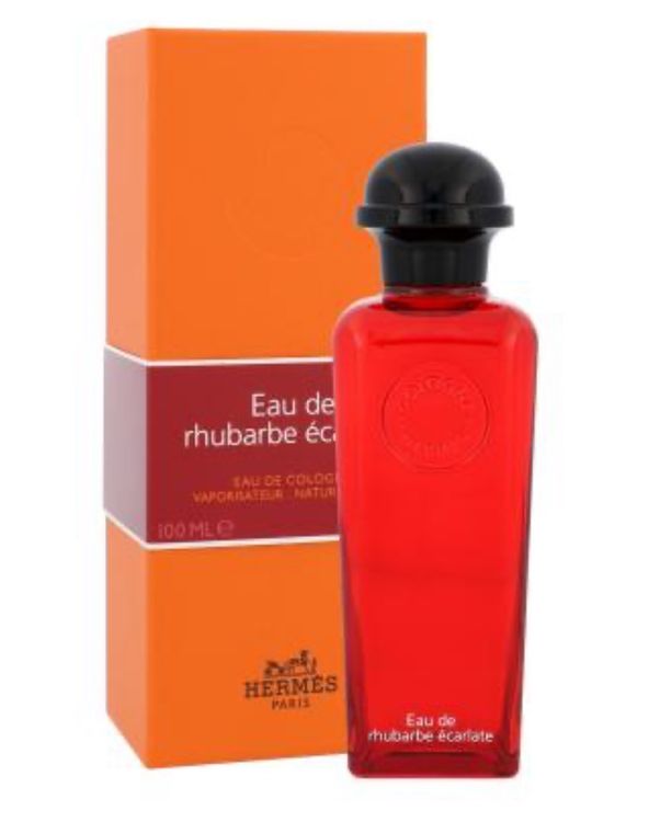 HERMES, eau de rhubarbe écarlate, 100 ml (Neu und originalverpackt) in ...
