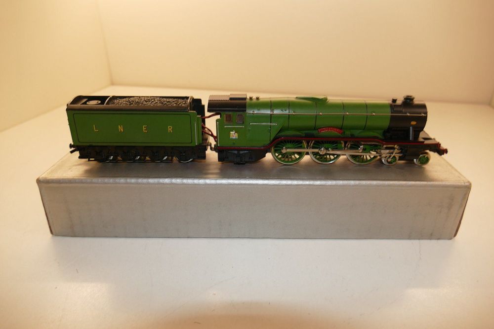 Liliput U.K. 00: LNER Class A3 Steam Lok (Neu (gemäss Beschreibung)) in ...