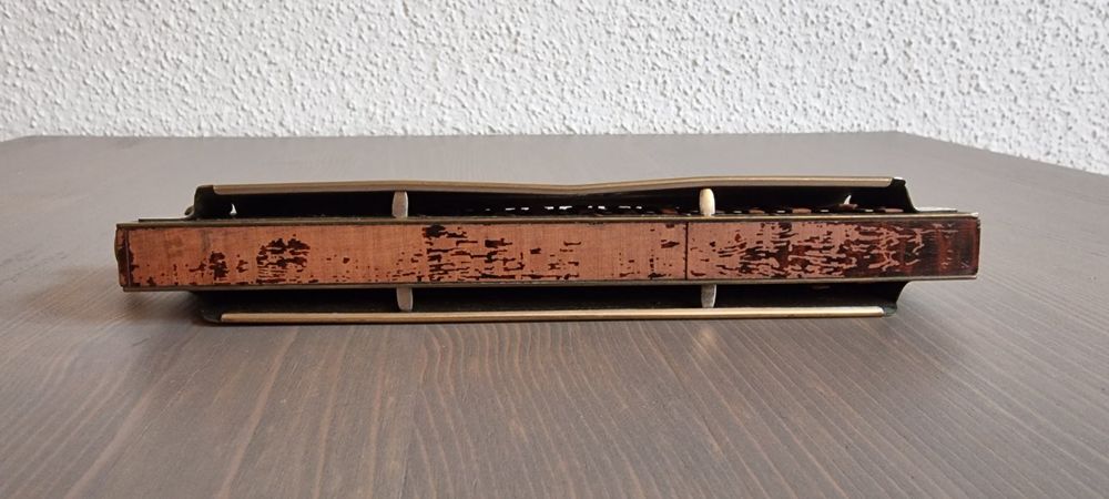 M.Hohner Chromonika III 870 C (Gebraucht) in für CHF 15 – mit Lieferung ...