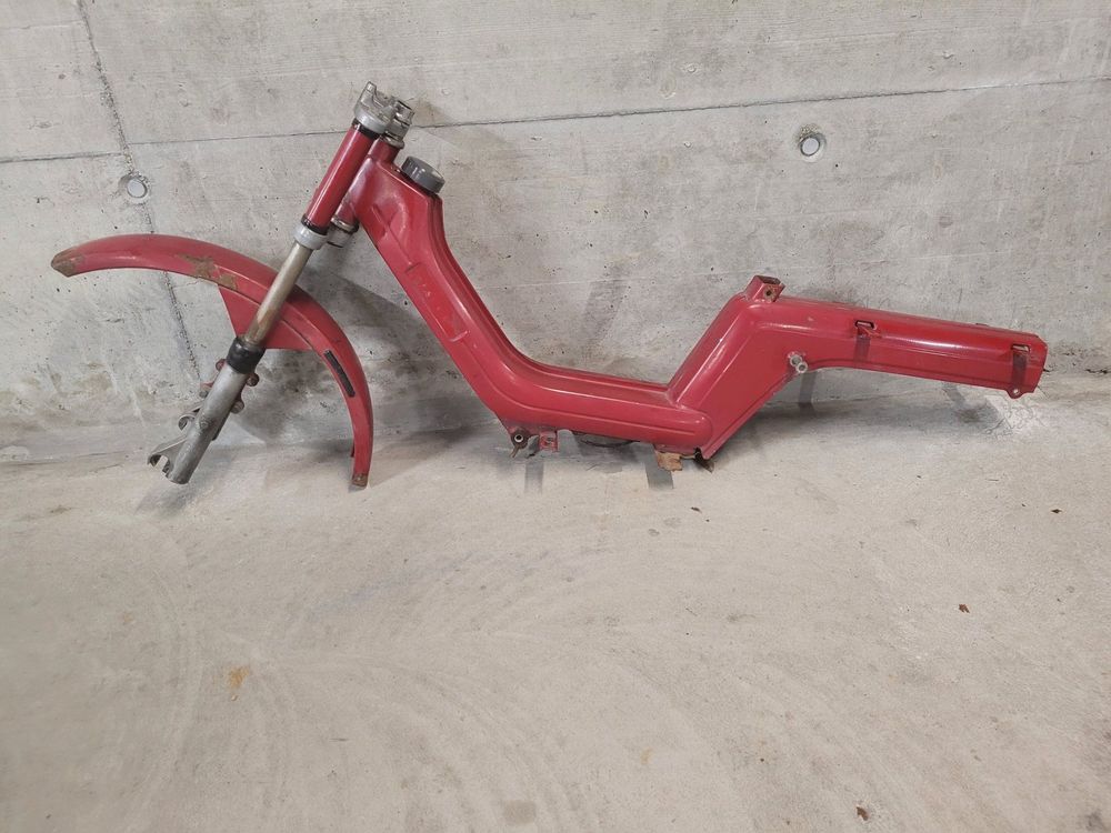 Piaggio SI (SIM) Rahmen inkl.Gabel | Kaufen auf Ricardo