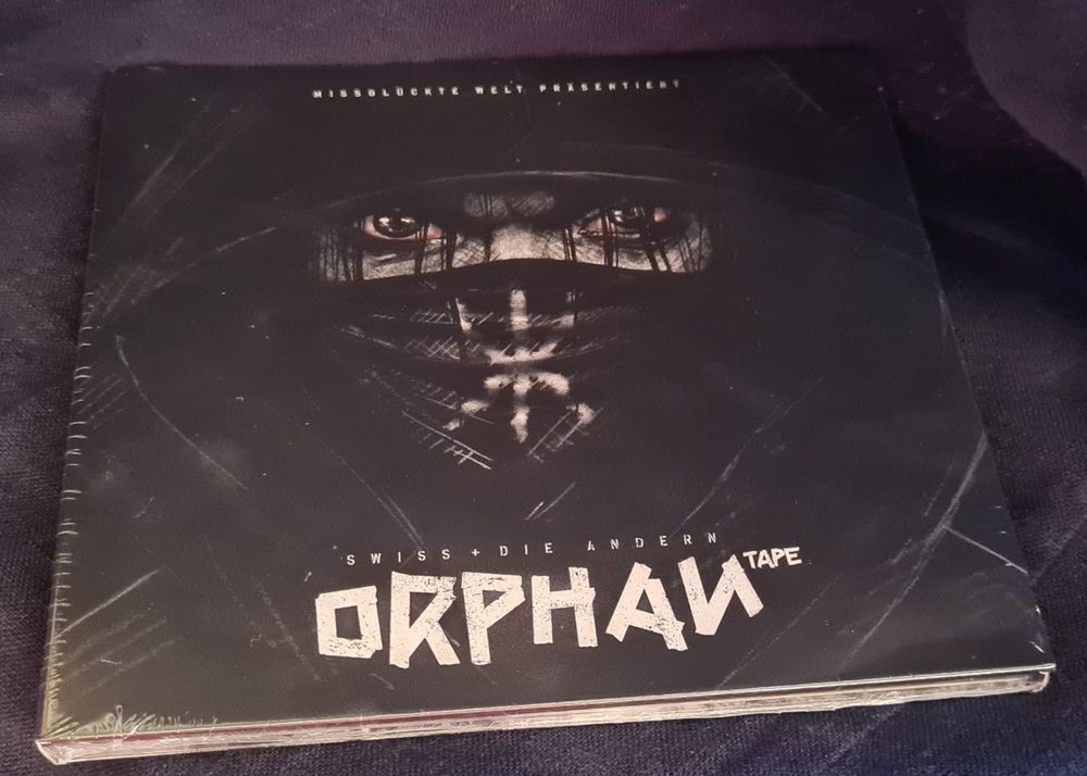 Swiss + Die Andern - Orphan CD (Neu und originalverpackt) in Zürich für ...