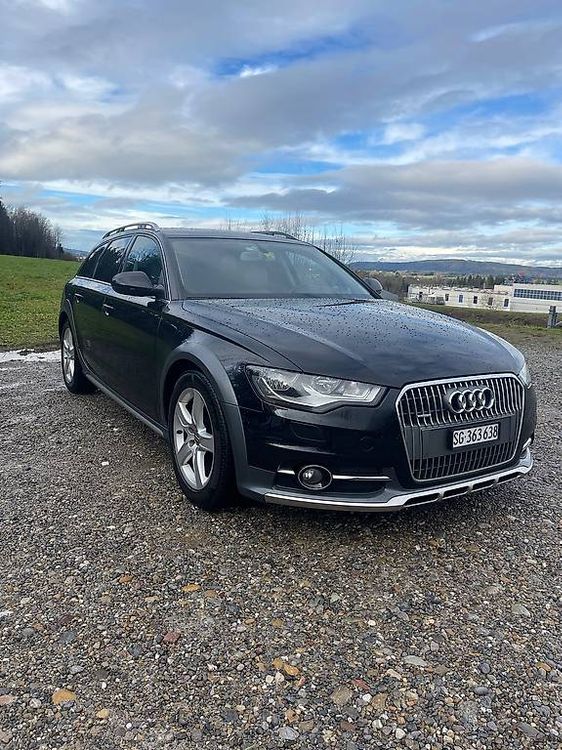 Audi A6 Allrad (Gebraucht) in Bronschhofen für CHF 12400 – nur Abholung ...