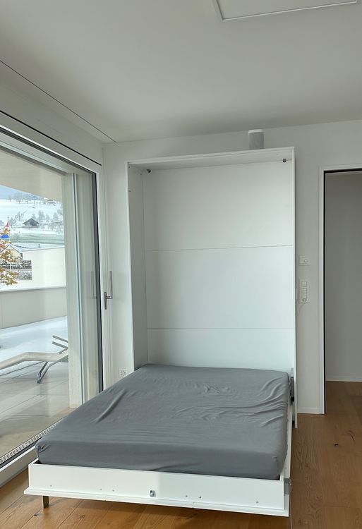 Schrankbett 120x200 | Kaufen auf Ricardo