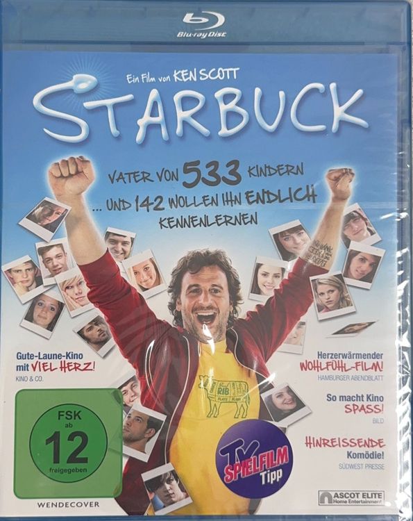 Starbuck Blu-ray | Kaufen auf Ricardo