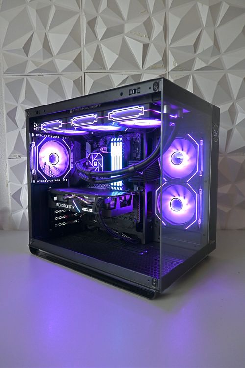 Powerhouse PC | Rzyen 5 | 32GB RAM | 512GB SSD I Win 11 Pro (Neu und ...