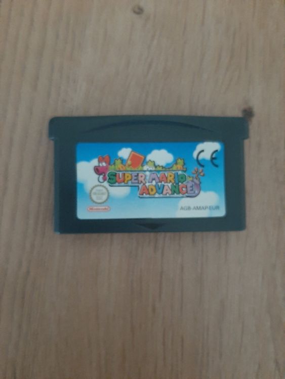 Super Mario Advance GBA | Kaufen auf Ricardo