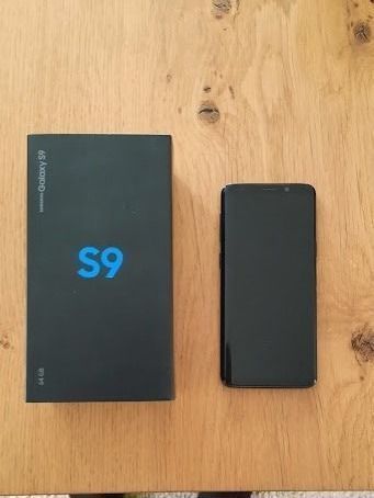 Samsung Galaxy S9 Gebraucht