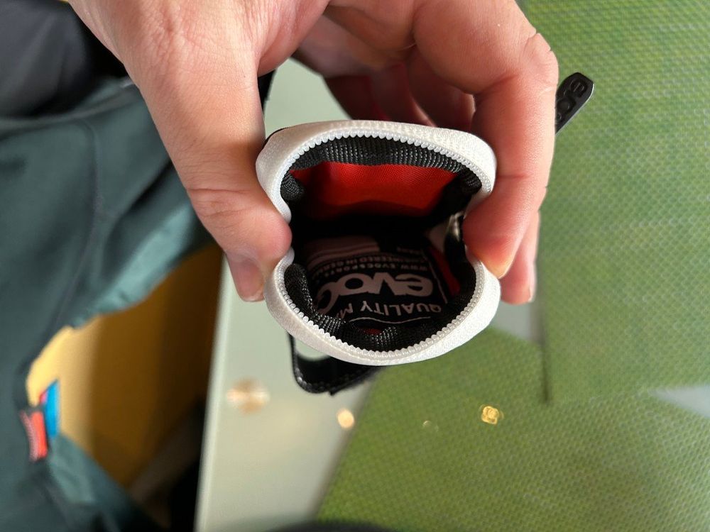 Kleine evoc Tasche für Handy, Schlüssel usw. Bike Velo Gurt (Gebraucht ...