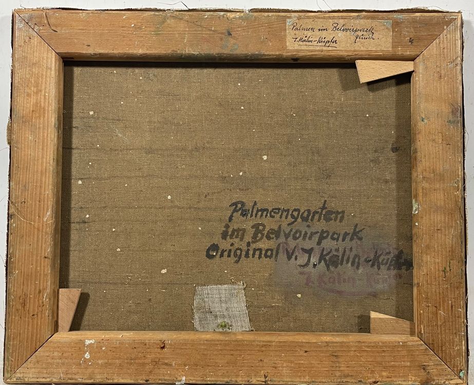 Joseph Kälin Kupfer (1870-1965) Gemälde (Gebraucht) in Root für CHF 10 ...