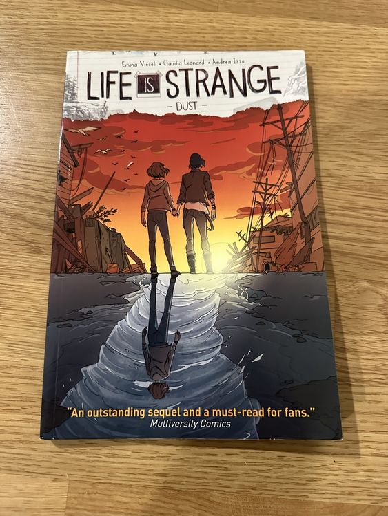 Life is Strange Comic Buch (Gebraucht) in Leibstadt für CHF 10 – mit ...