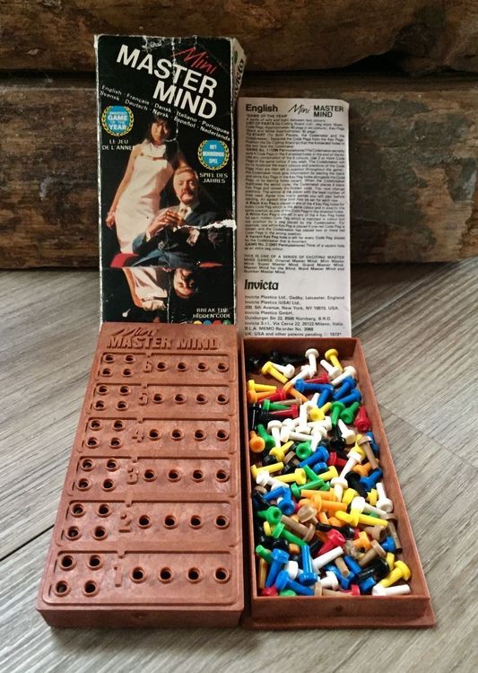 Mini Mastermind - Original Invicta 1972 (Gebraucht) in Chur für CHF 25 ...