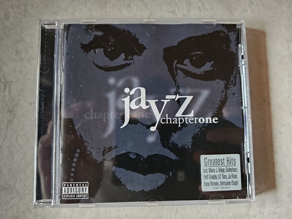 Jay-Z - Chapterone (Gebraucht) in Schneisingen für CHF 2 – mit ...