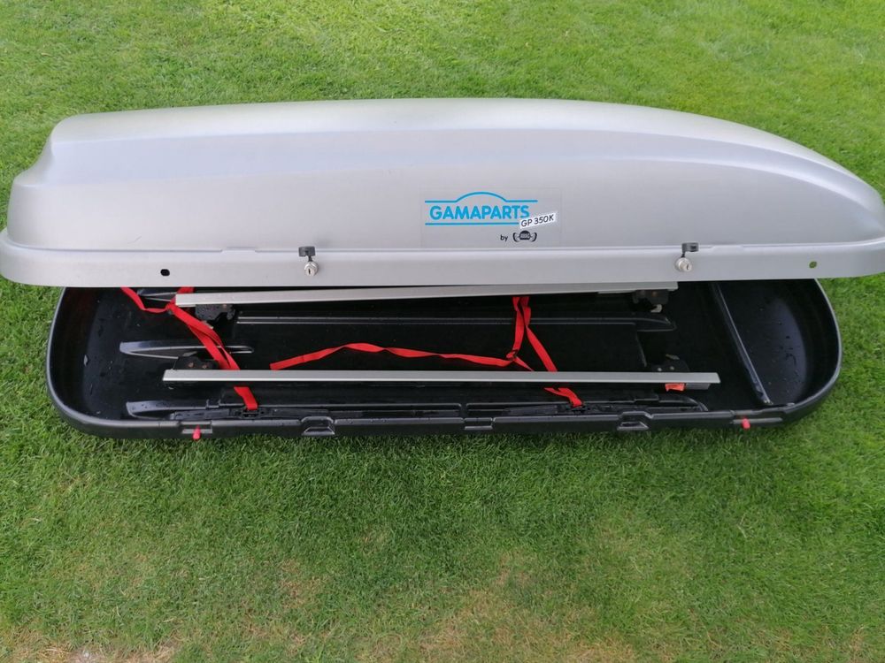 Dachbox für Auto (Gebraucht) in Rain für CHF 69 – mit Lieferung auf ...