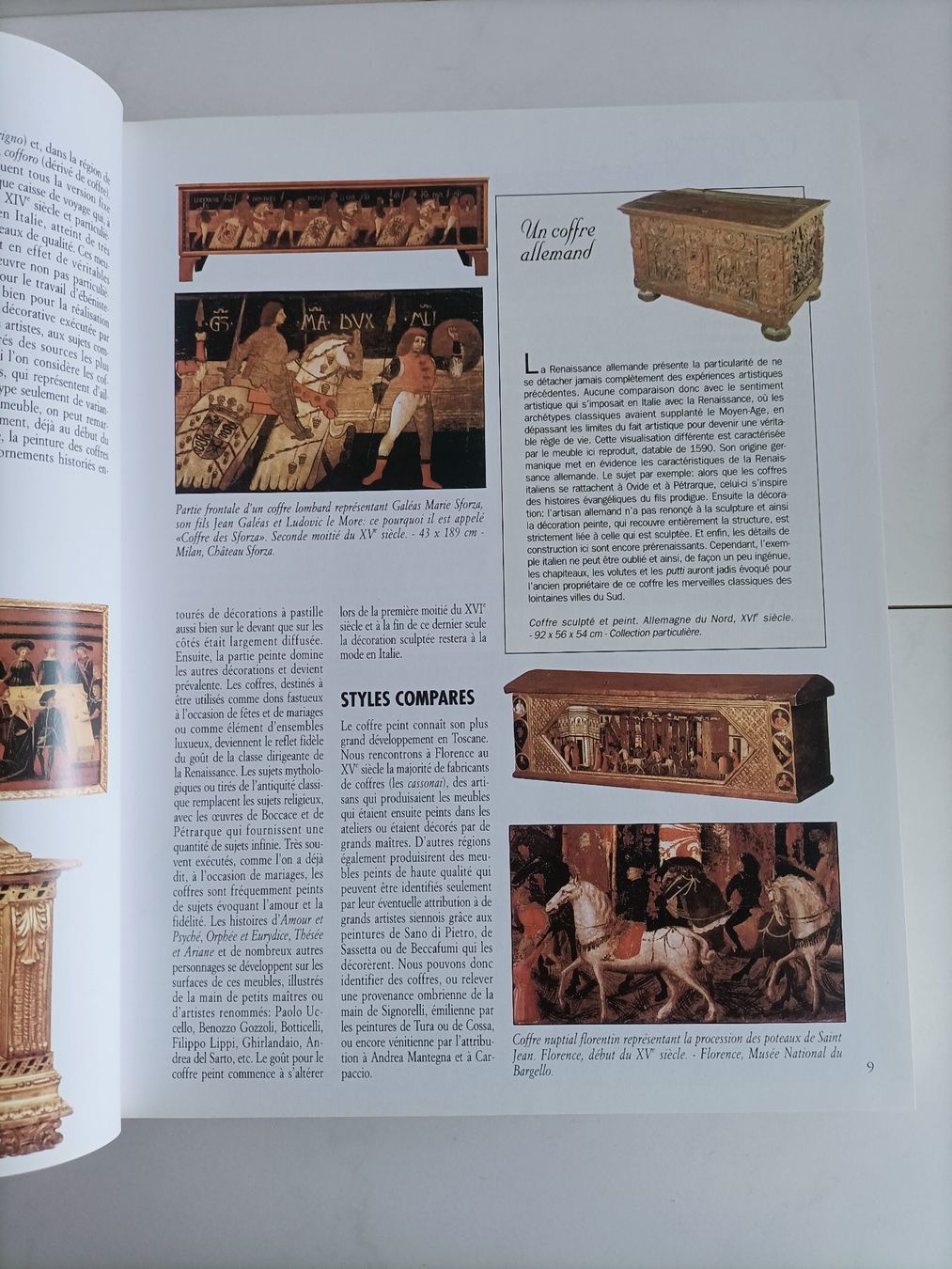 Mobilier le monde fascinant des antiquaires / Domenico Piva (D'occasion ...