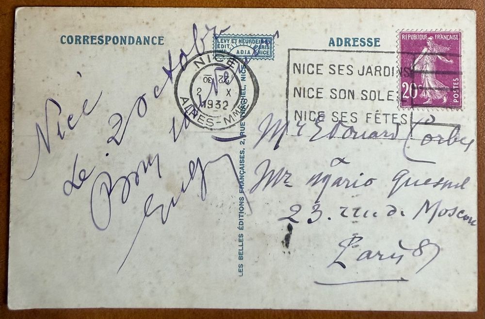 Kitsch - Femmes sur la Côte d'Azur - Pyjamas 1932 (D'occasion) à Lutry ...