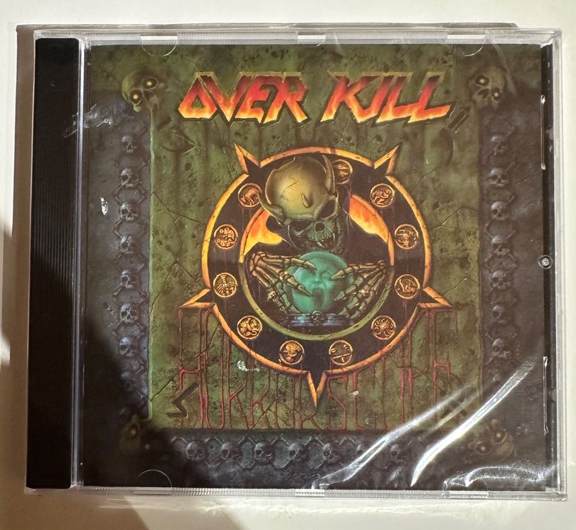 Over Kill (Neu und originalverpackt) in Toffen für CHF 3.5 – mit Lieferung auf Ricardo kaufen
