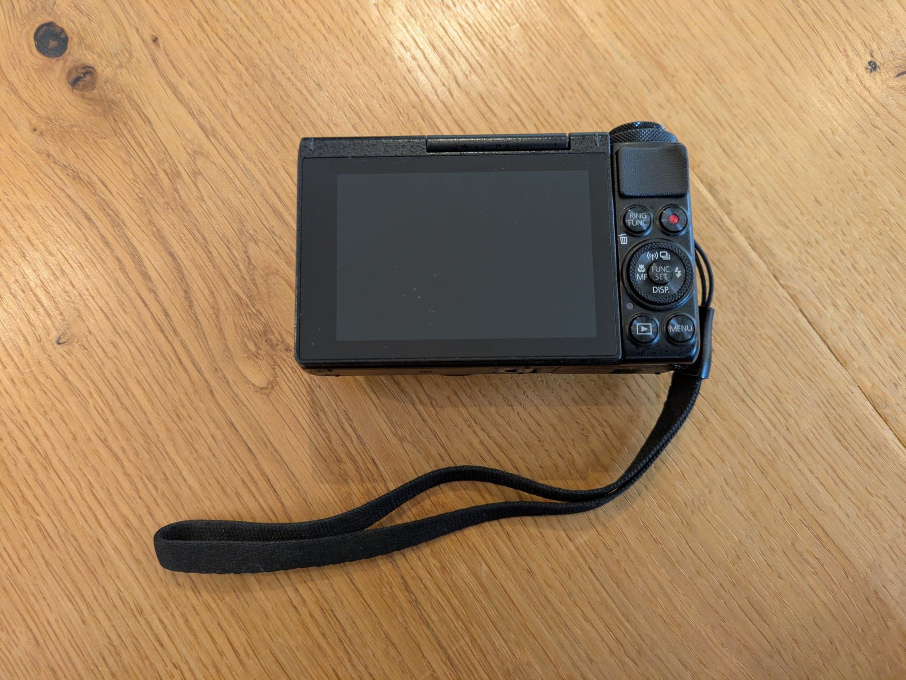 Canon PowerShot G7 X Kompaktkamera - Top Zustand! (Gebraucht) in ...