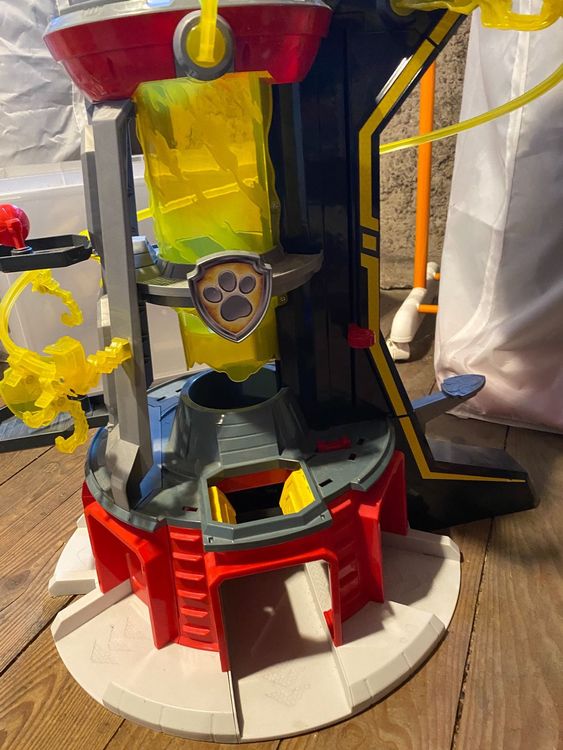 Paw Patrol Mighty Pups Lookout Tower | Kaufen auf Ricardo