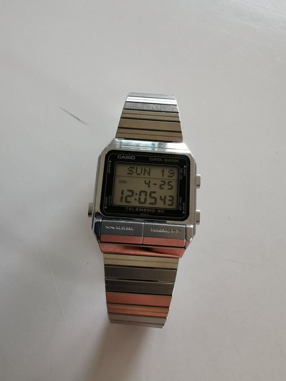 Casio DB 500 | Kaufen auf Ricardo