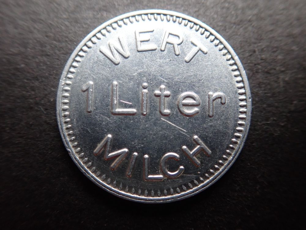 Jeton 1 Liter Milch Spiez Bern ab 1 Franken (Gebraucht) in Lugano für CHF 7 – mit Lieferung auf ...