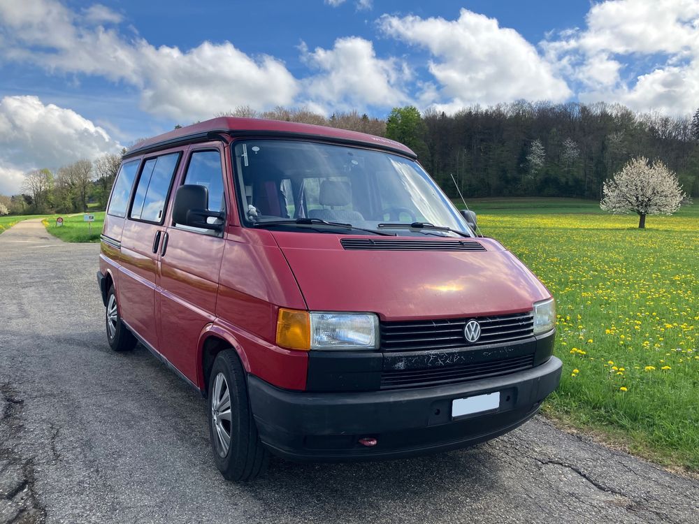 Elegantes Vw T4 Verbrauch Fotos