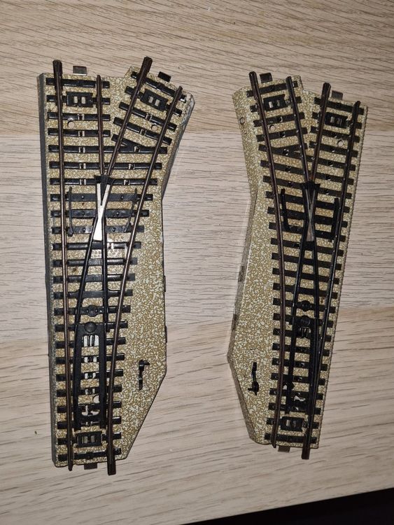 Marklin rails M 5221 Gleis H0 | Kaufen auf Ricardo