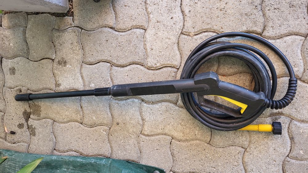 Kärcher Hochdruckreiniger Lanze (Gebraucht) in Berikon für CHF 20 – mit ...