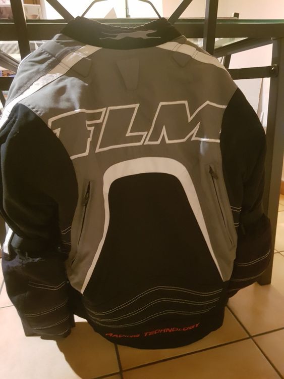 FLM Racing Jacke Motorradjacke Cordura M (Gebraucht) in Essertes für ...