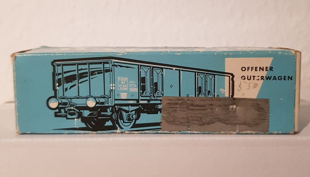 Märklin offener Güterwagen 4639 (Gebraucht) in Wangen b. Olten für CHF ...