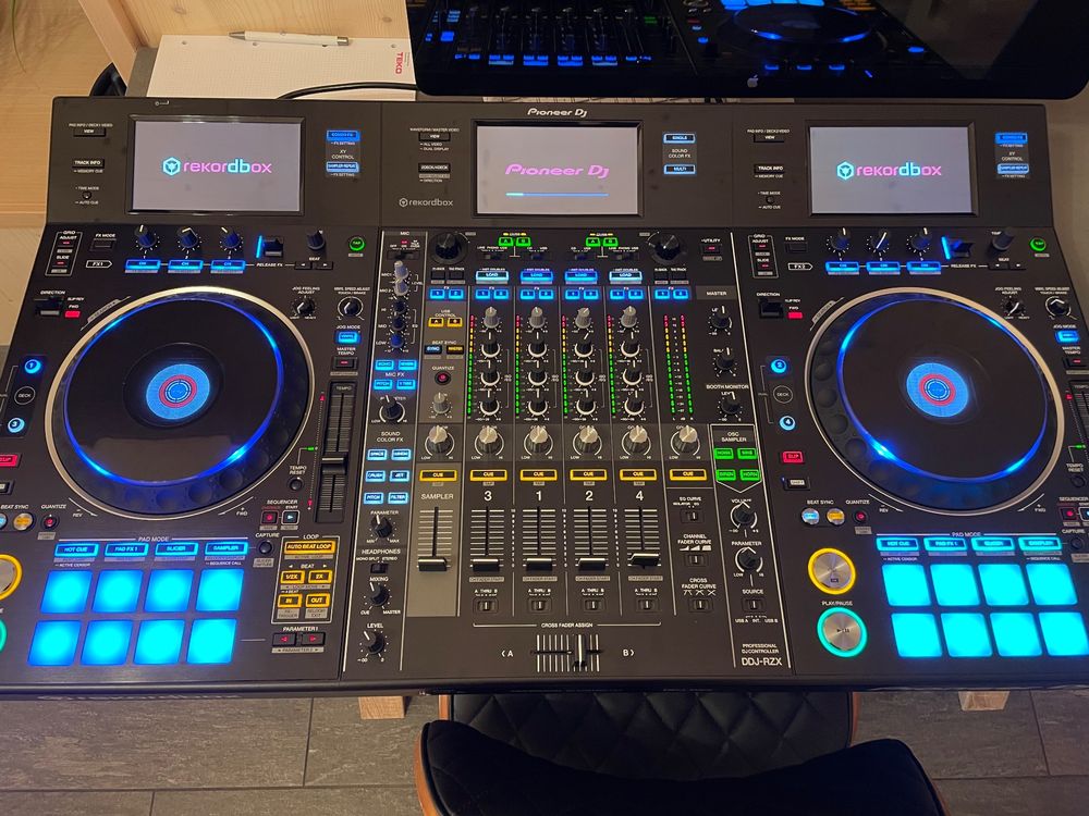 Pioneer DDJ-RZX | Kaufen auf Ricardo