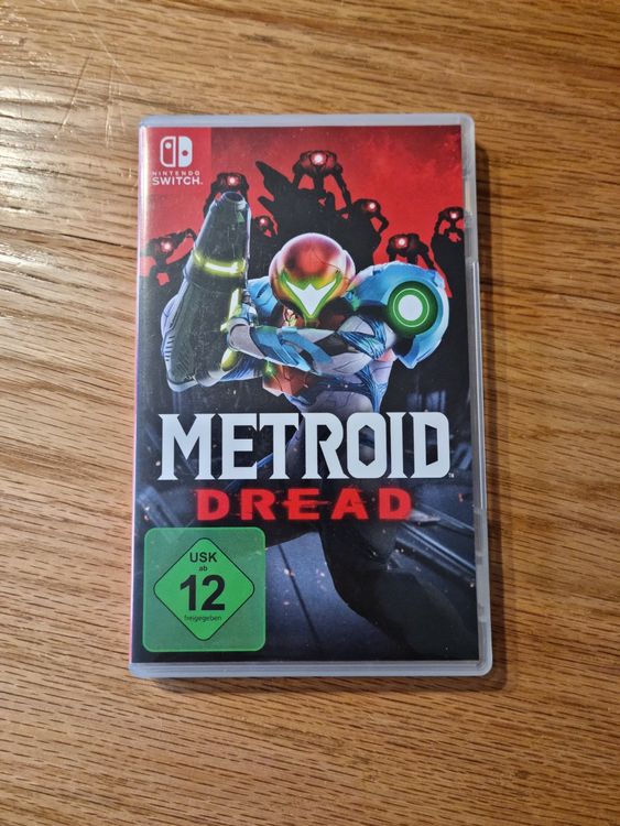 Metroid Dread Nintendo Switch | Kaufen auf Ricardo