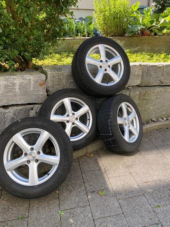 Gamaparts Felgen 7x17" passend für AMAG Fahrzeuge (Audi Q3) | Kaufen ...