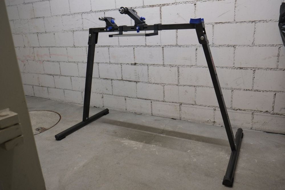 Tacx CycleMotion Stand (Gebraucht) in Egg b. Zürich für CHF 33 – mit ...