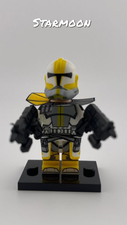 327th ARC TROOPER Clone für Lego Star Wars | Kaufen auf Ricardo