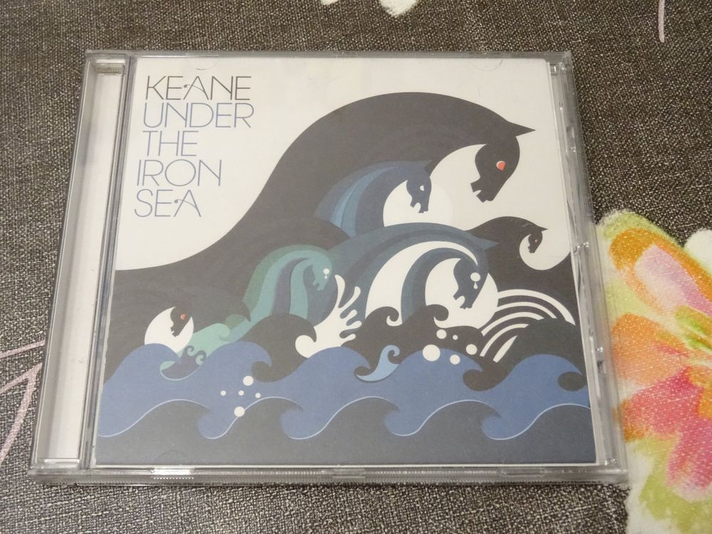 Keane - Under the Iron Sea CD (Gebraucht) in Olten für CHF 3 – mit ...