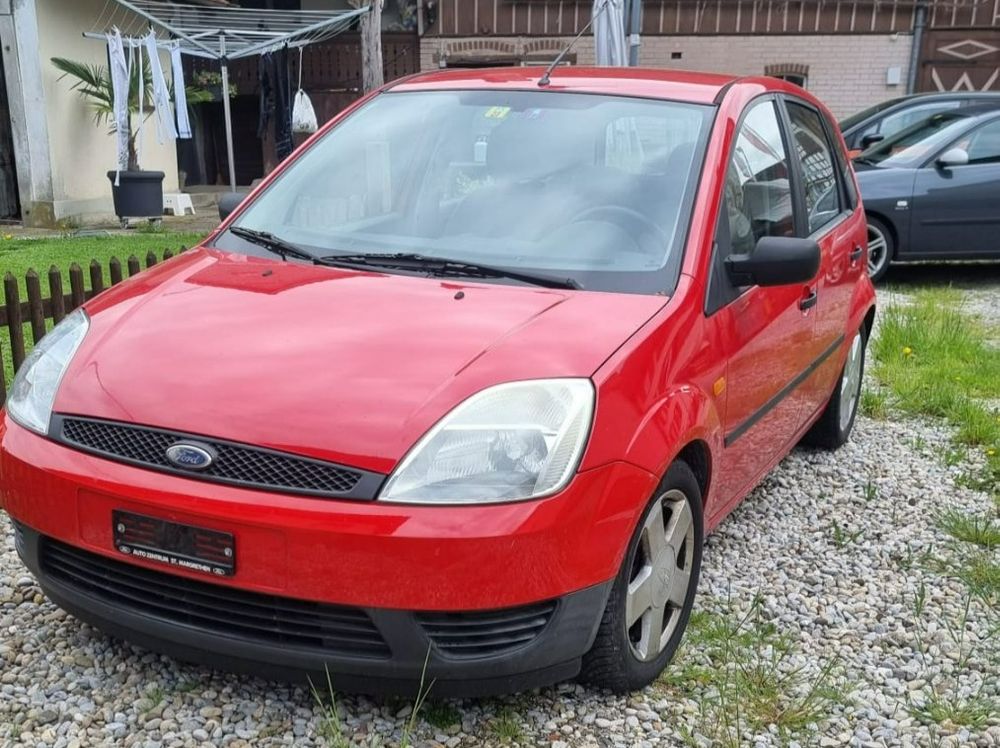 Ford Fiesta 1.3 (Gebraucht) in Donzhausen für CHF 466 – nur Abholung ...