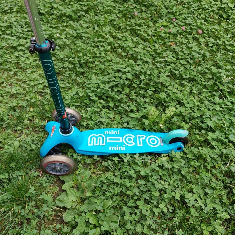 Kickboard Micro Mini (Gebraucht) in Neftenbach für CHF 25 – nur Abholung auf Ricardo kaufen