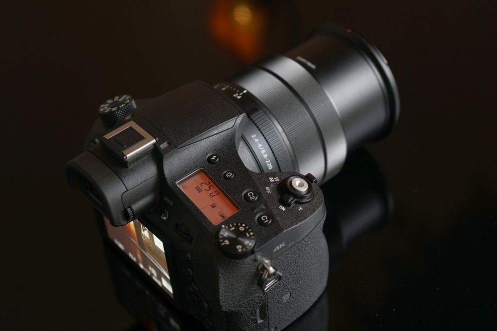 Sony RX10 IV Mark 4 | Kaufen auf Ricardo