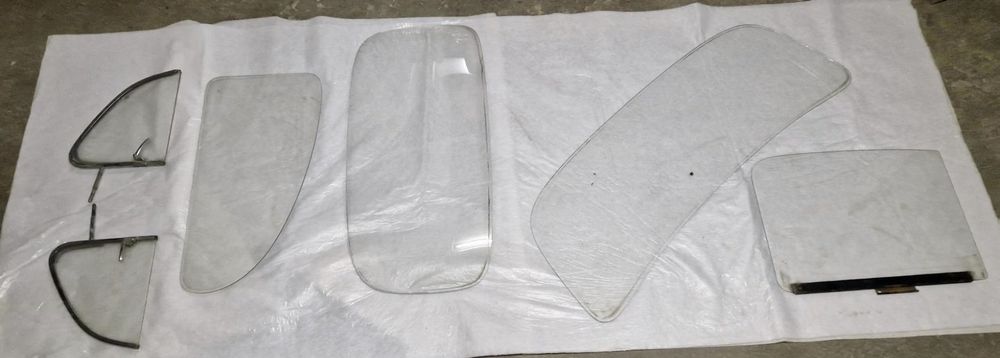 Original Glasscheiben VW Käfer | Kaufen auf Ricardo