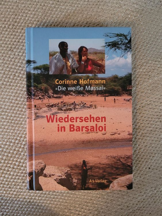 Wiedersehen in Barsaloi (Gebraucht) in Perlen für CHF 2.5 – mit ...