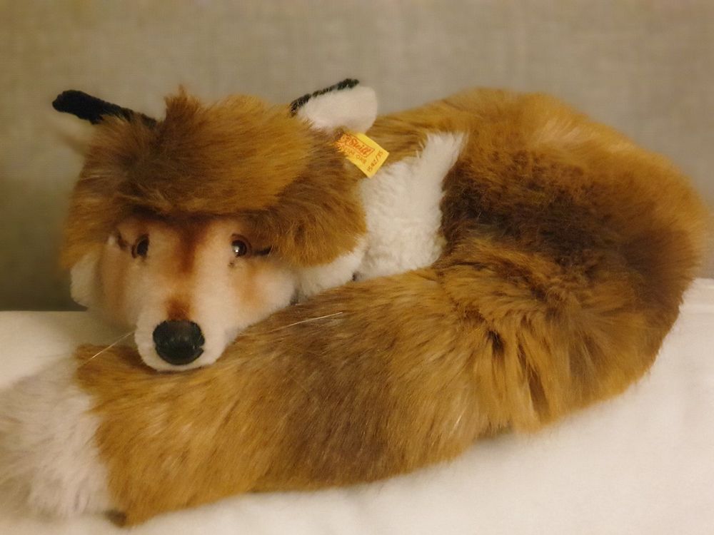 Steiff Fuchs | Kaufen auf Ricardo