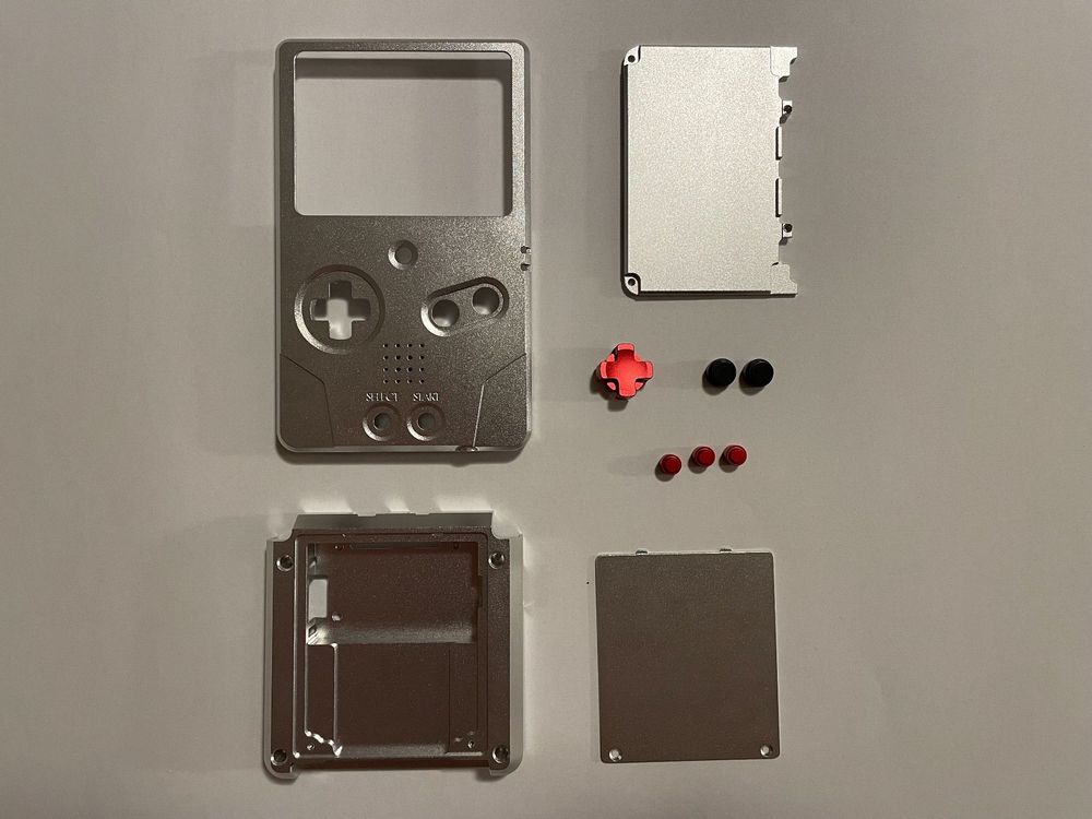 Boxypixel Game Boy Advance Sp Unhinged (Gebraucht) in für CHF 50 – mit ...