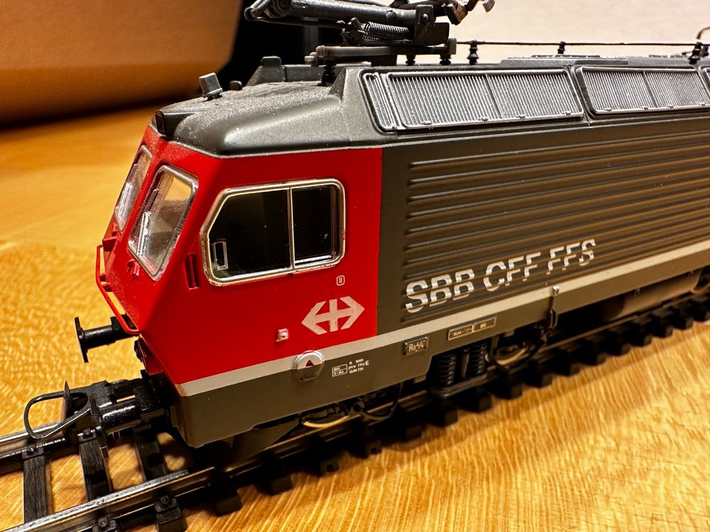 Lokomotive SBB HO Roco | Kaufen auf Ricardo