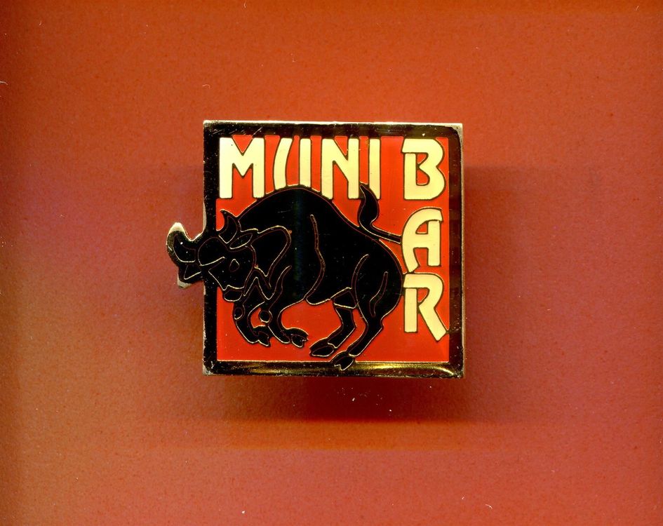 MUNI Bar (Gebraucht) in Winterthur für CHF 0.6 – mit Lieferung auf ...