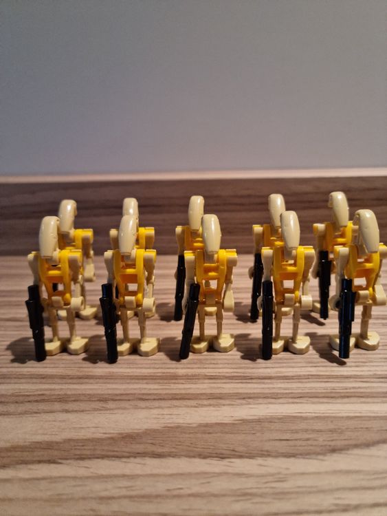 Lego Star Wars Figuren Customs | Kaufen auf Ricardo