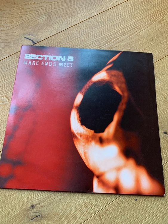 Section 8 Vinyl Schweden Hardcore Burning Heart Refused Rock | Kaufen ...