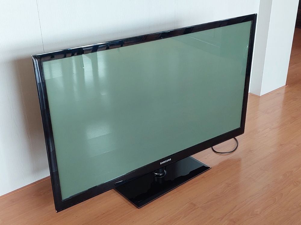 TV Samsung Plasma Display (Gebraucht) in Unterägeri für CHF 40 – nur ...