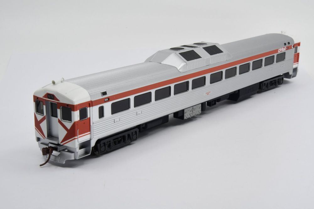 Life Like H0, CP Rail, RDC-1, Coach, CPR #9050, DCC | Kaufen auf Ricardo
